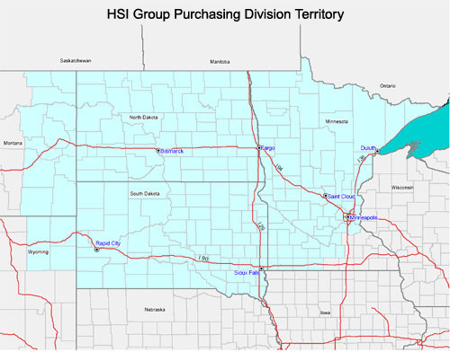 HSI Solutions | Group Purchasing